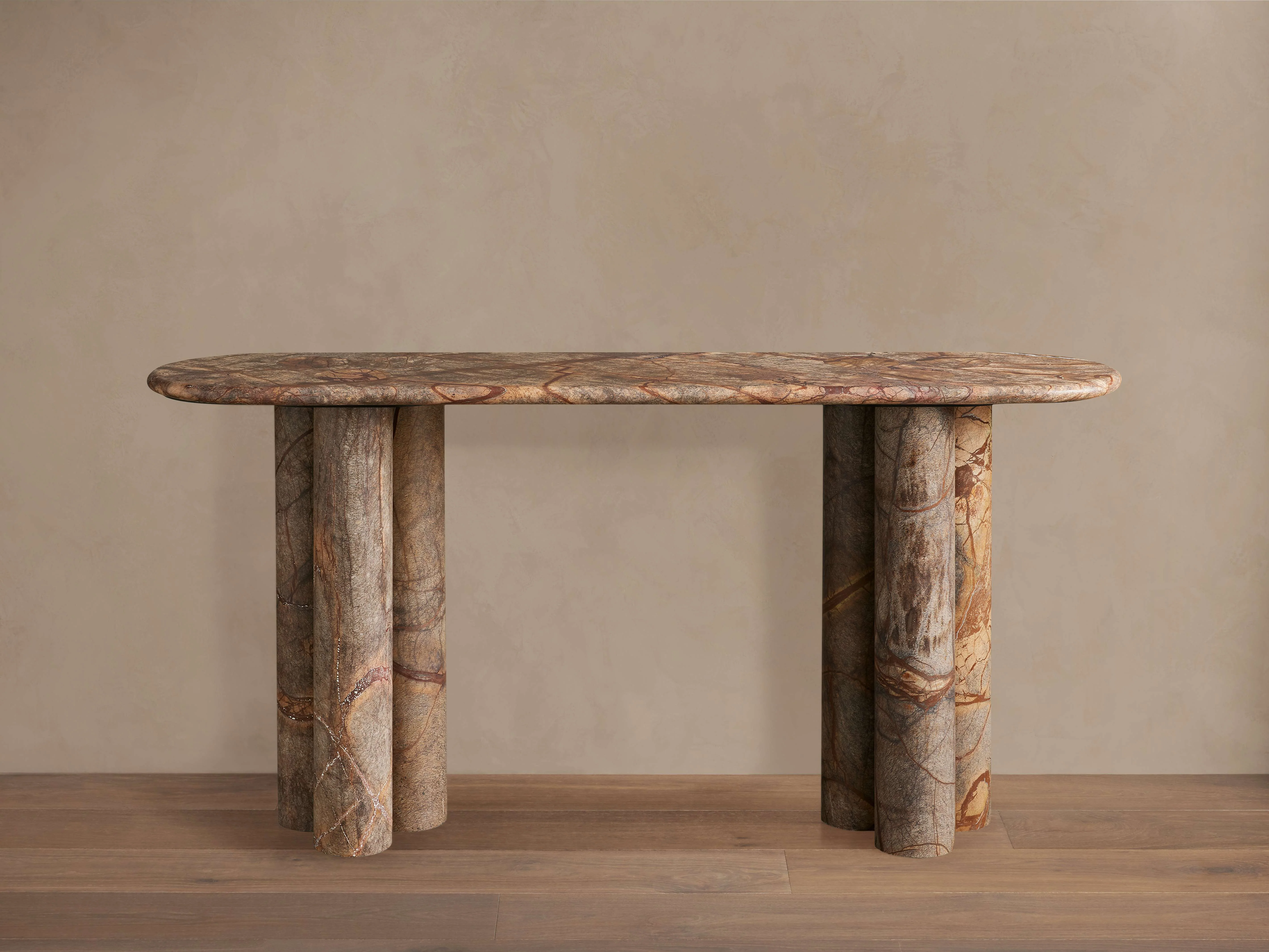 Serafin Console Table - Arhaus