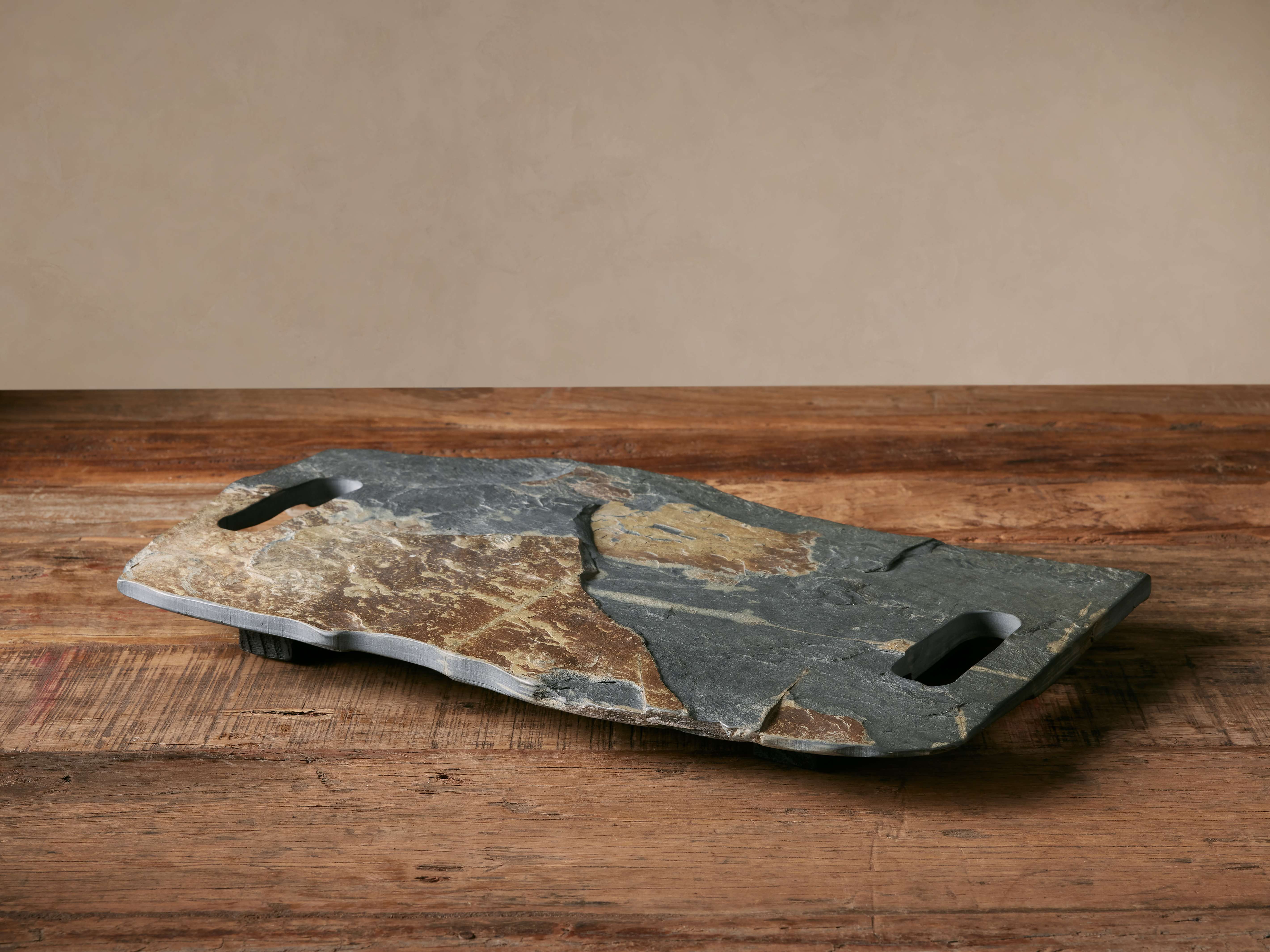 Onan Stone Tray - Arhaus