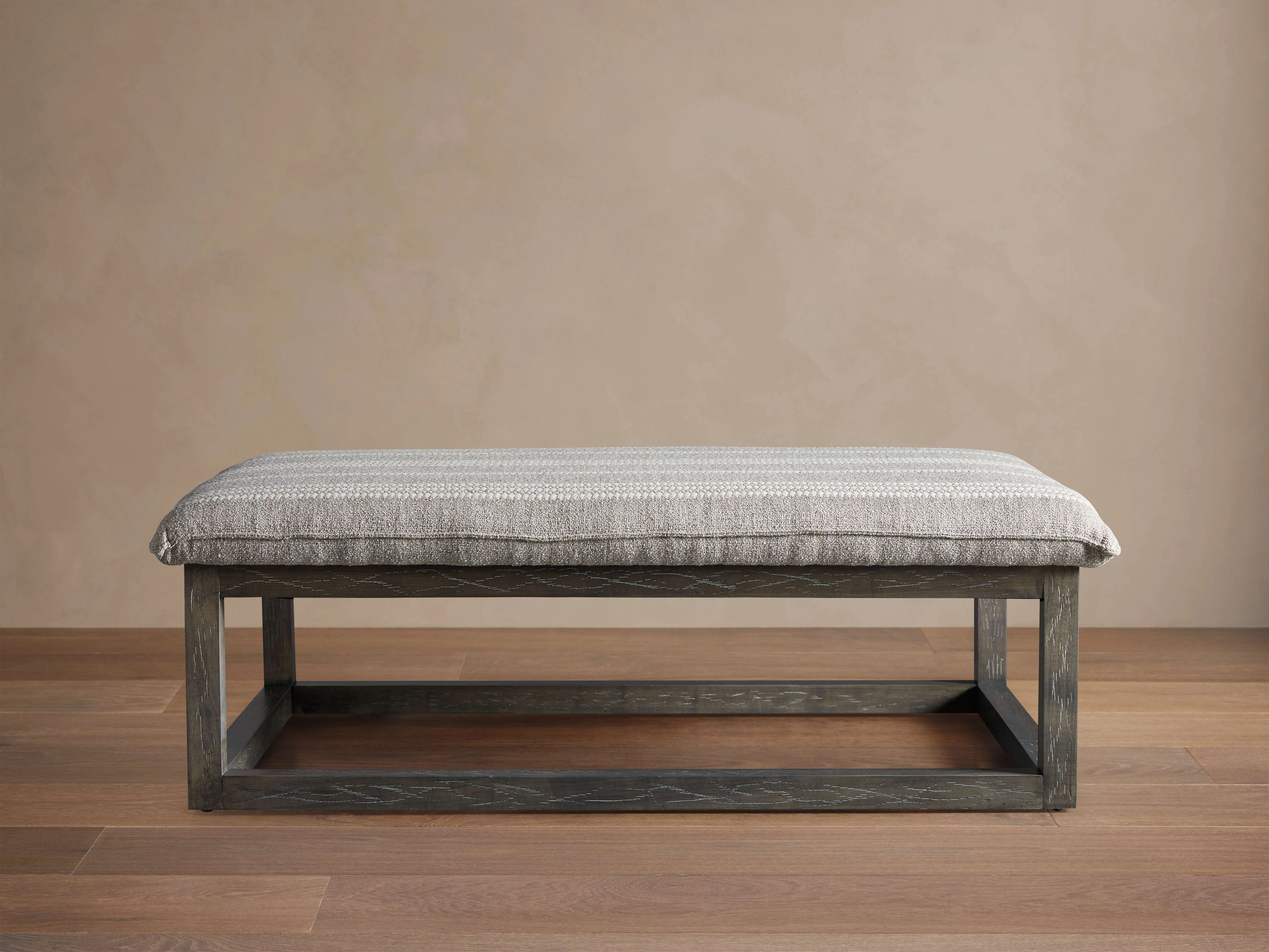 Ranch Ottoman - Arhaus