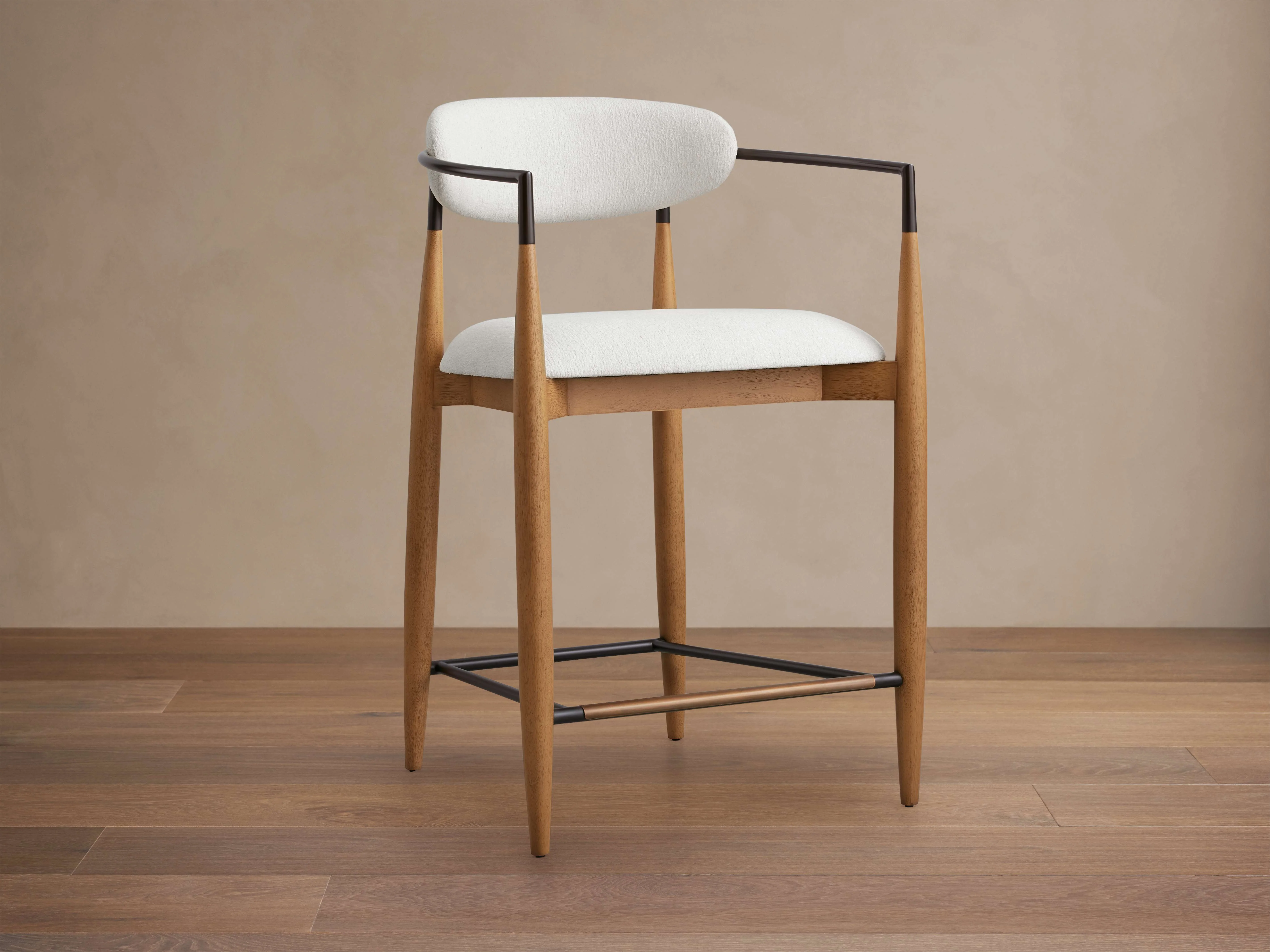 Arhaus Jagger Counter Stool
