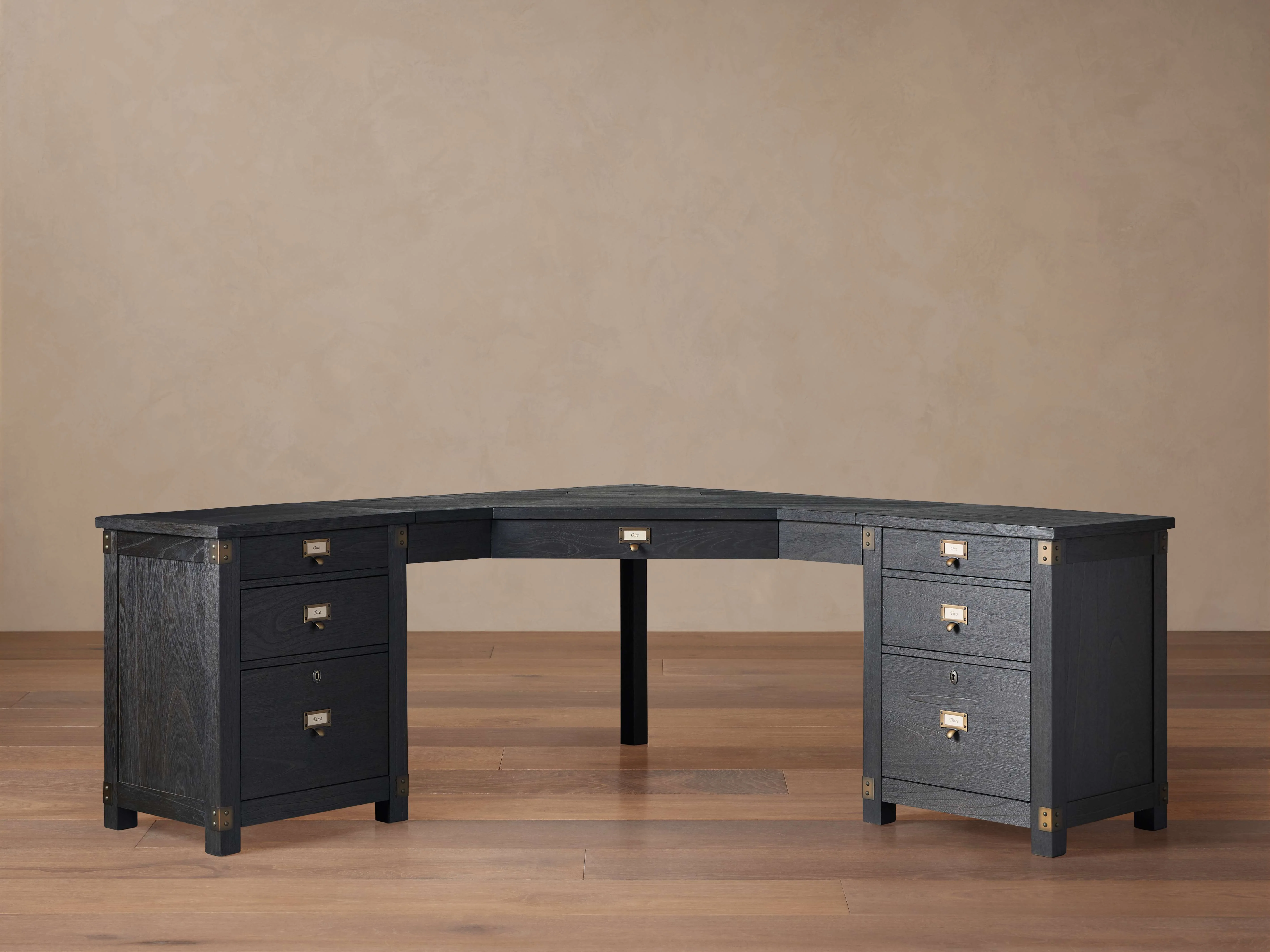 Telegraph Corner Desk - Arhaus